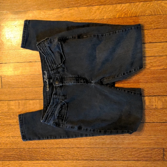 Universal Thread | Jeans | Universal Thread Black Jeans | Poshmark